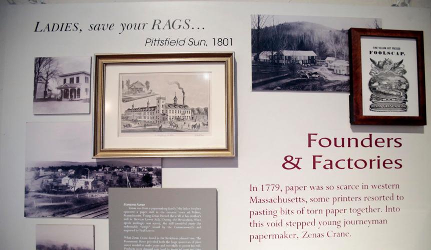 The paper behind the dollar: Crane Currency celebrates 225 years of ...