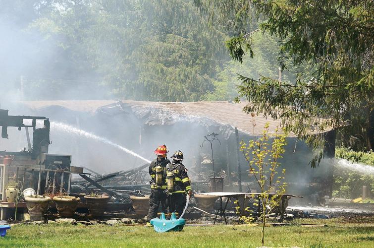 Alford home 'total loss' in Sunday blaze | Archives | berkshireeagle.com