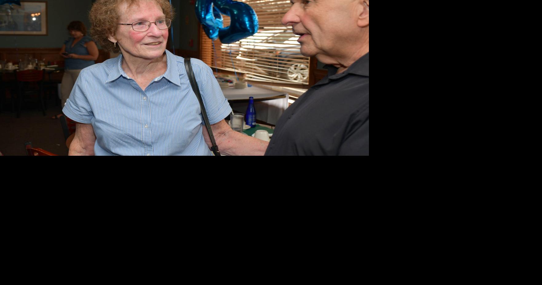 'She is one of a kind.' Claire Daub retires after 42 years of working ...