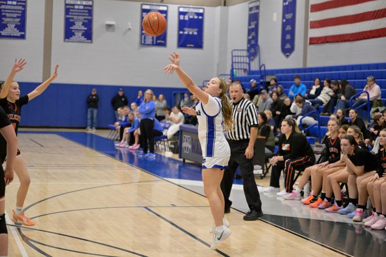 Photos: Lee at Wahconah girls basketball game | Multimedia ...