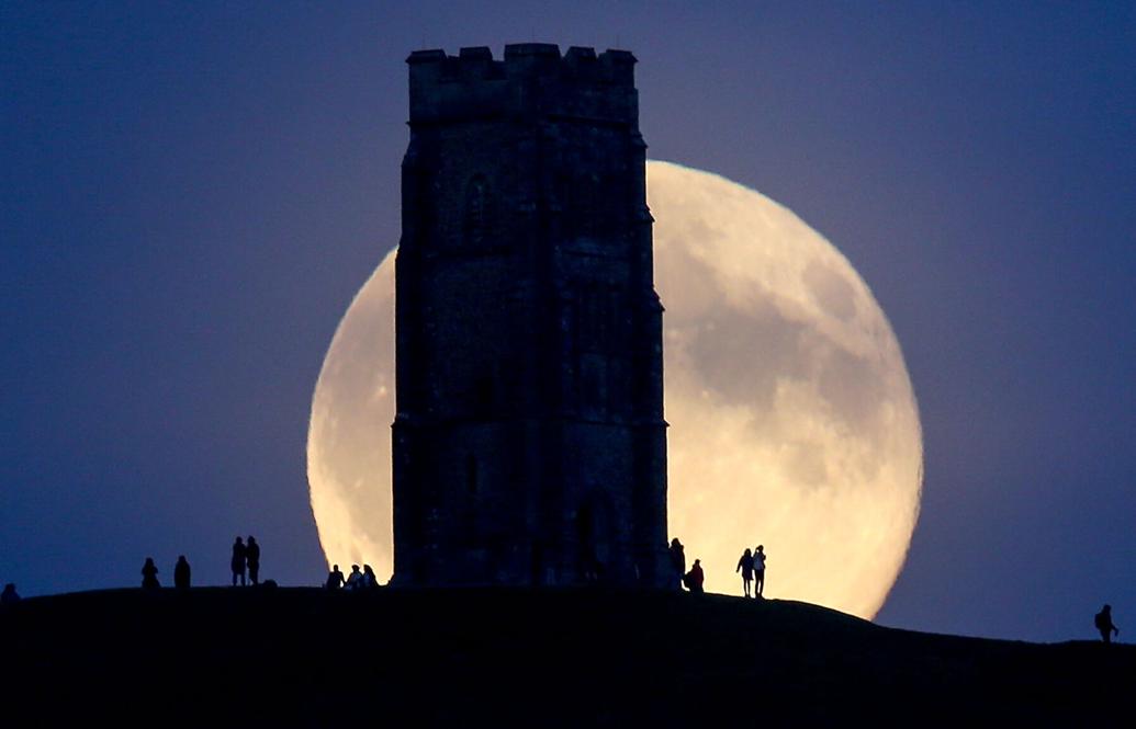 What exactly is a blue moon? And does it have anything to do with the ...