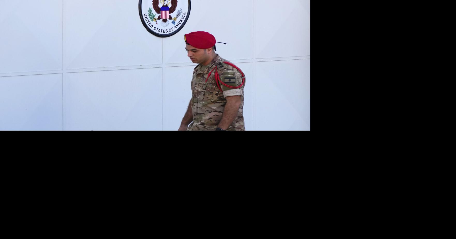 The US didn’t order the evacuation of its embassy in Lebanon last week ...