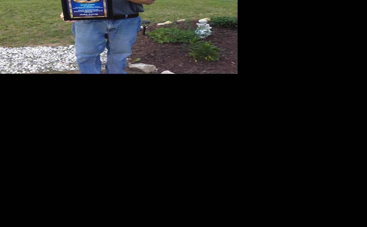 Great Barrington's John Lucey recognized with award for lifetime spent ...