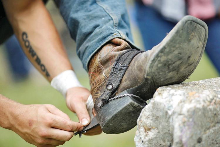 For some, rodeo at Adams Agricultural Fair seen as a horse of a ...