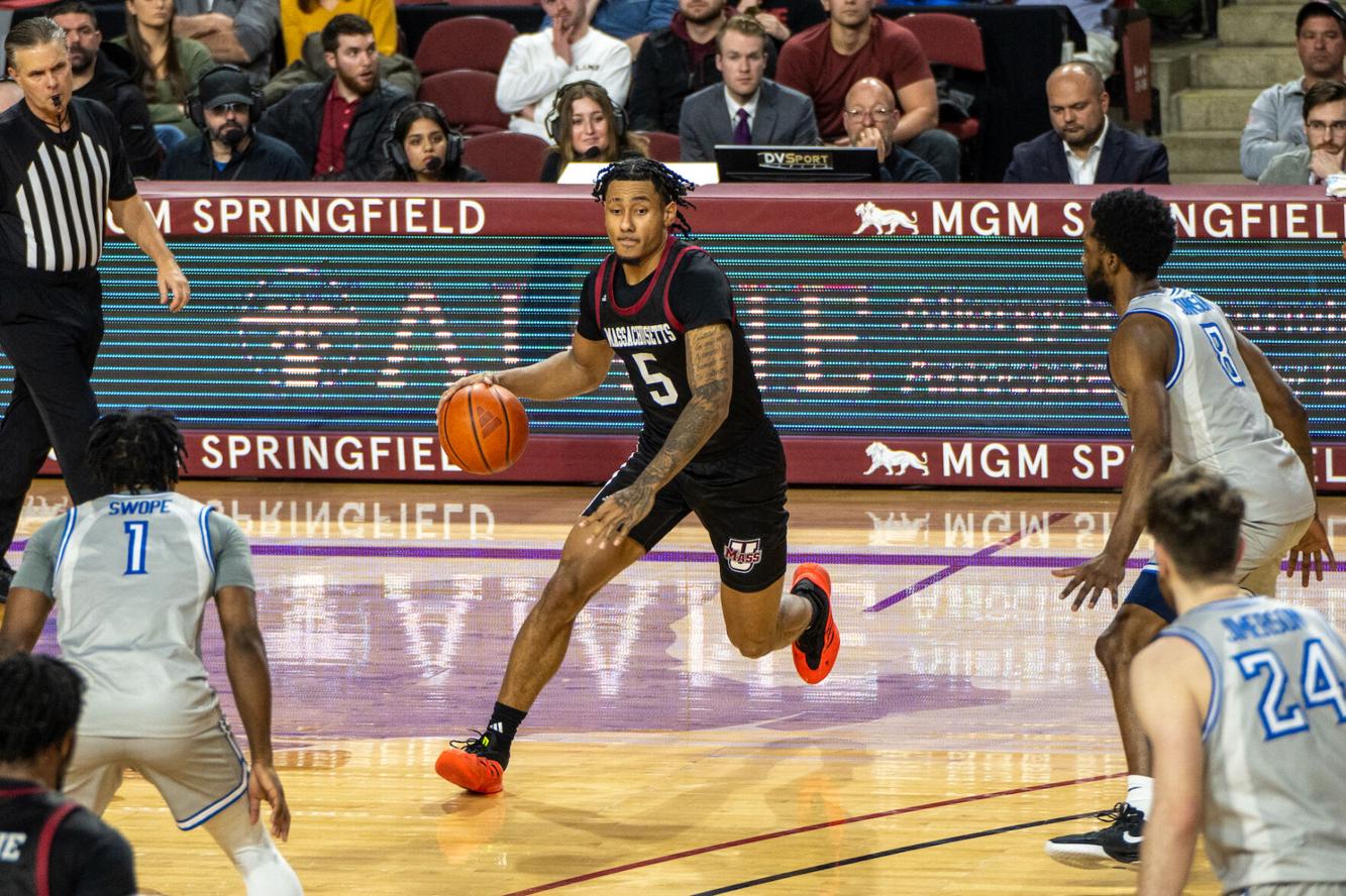 Howard Herman: Time is running out for UMass basketball | Sports ...