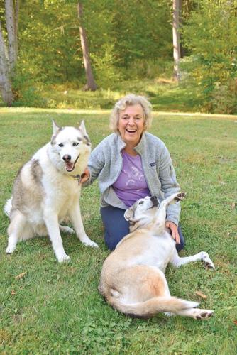 Meet one of the 'sexiest vegans over 50' | Archives | The Berkshire Eagle