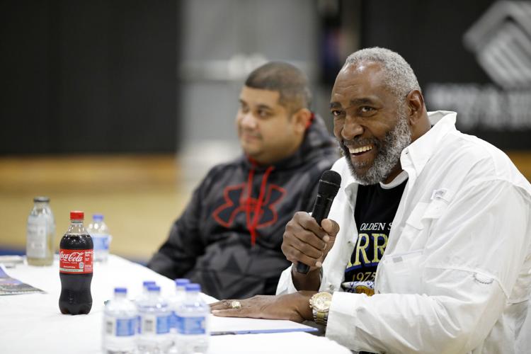 Former NBA player, coach Clifford Ray dives in to help write a children ...