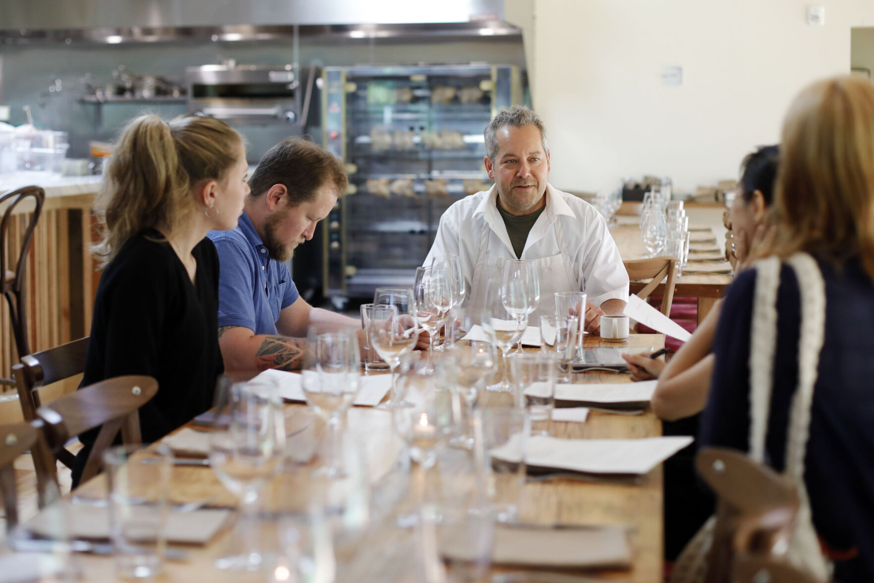 Do you have what it takes to lead the kitchen at Heirloom Lodge? This ...