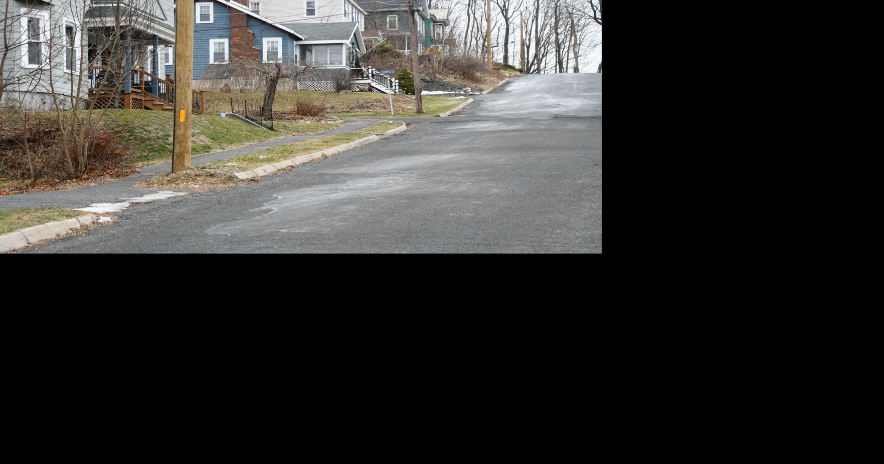 A section of roadway | | berkshireeagle.com