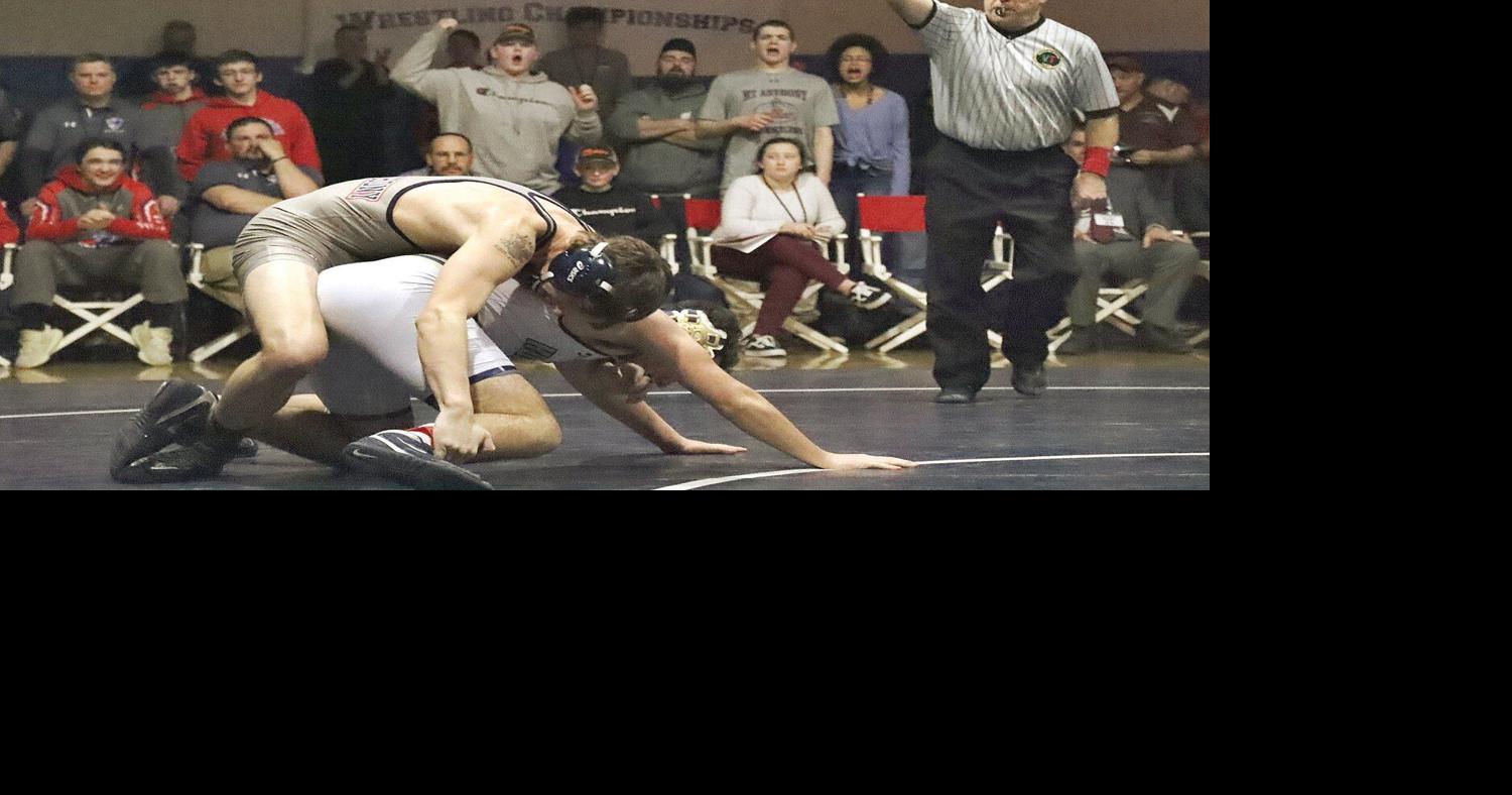 Wilkins leads six champions as Mount Anthony wins 32nd straight title ...