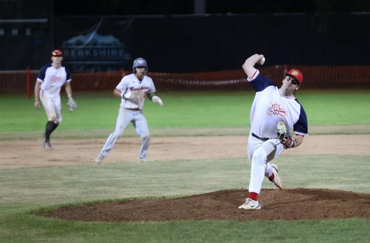 Photos: Pittsfield Suns host 3,013 fans at Wahconah Park on 4th of July ...