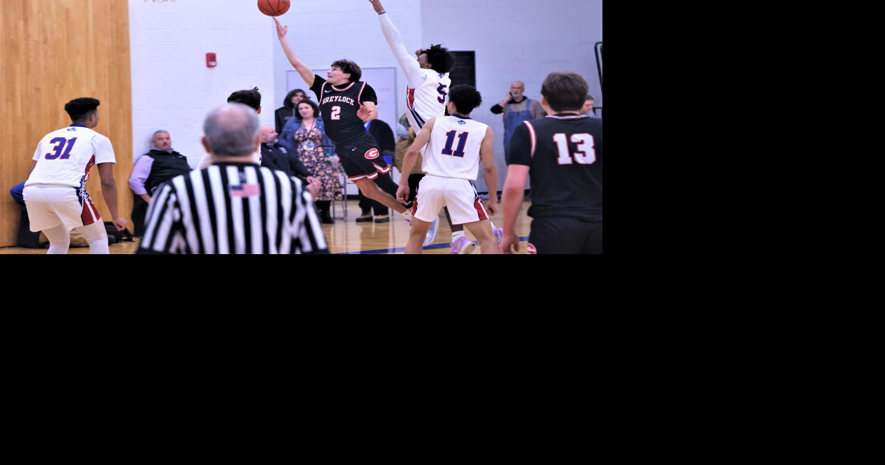 Boys Basketball: Greylock wins both ends of back-to-back, while Drury ...