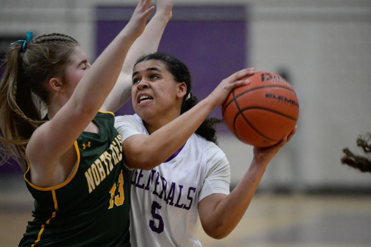 Photos: Pittsfield girls basketball vs. North Reading | MIAA State ...
