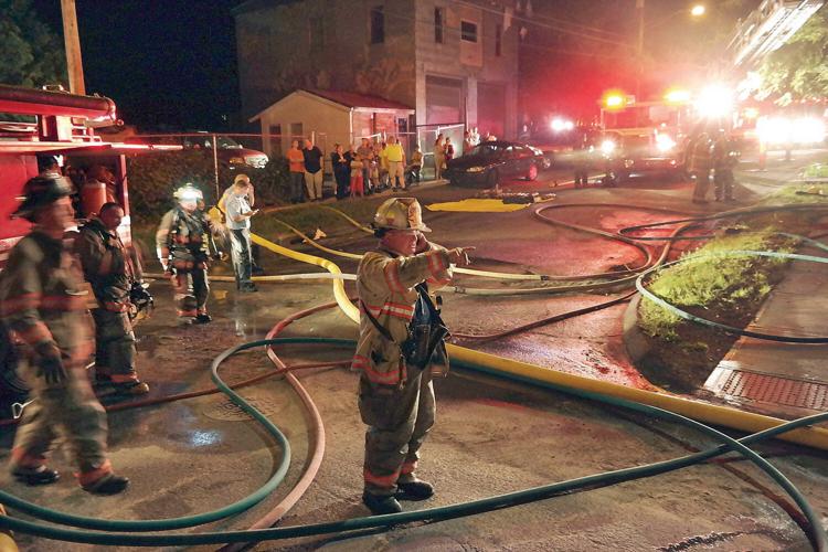 Fire Chief Czerwinski to retire after 32 years in Pittsfield ...