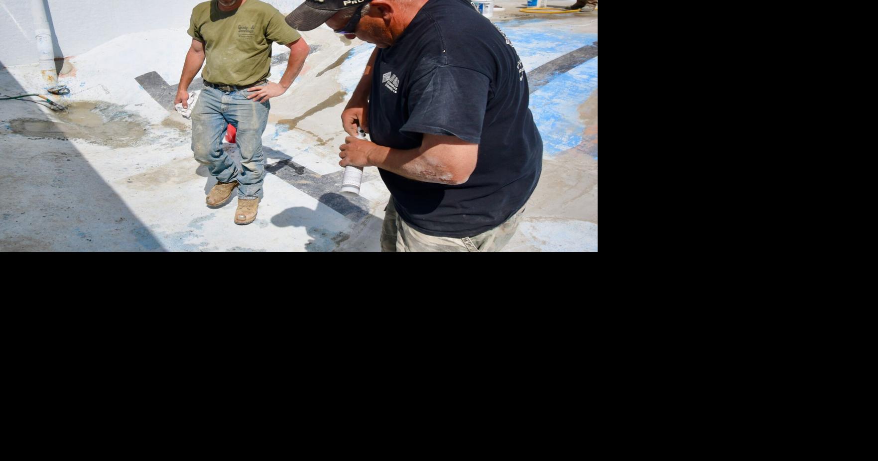 Sand Springs Pool in Williamstown is expected to reopen in June after ...