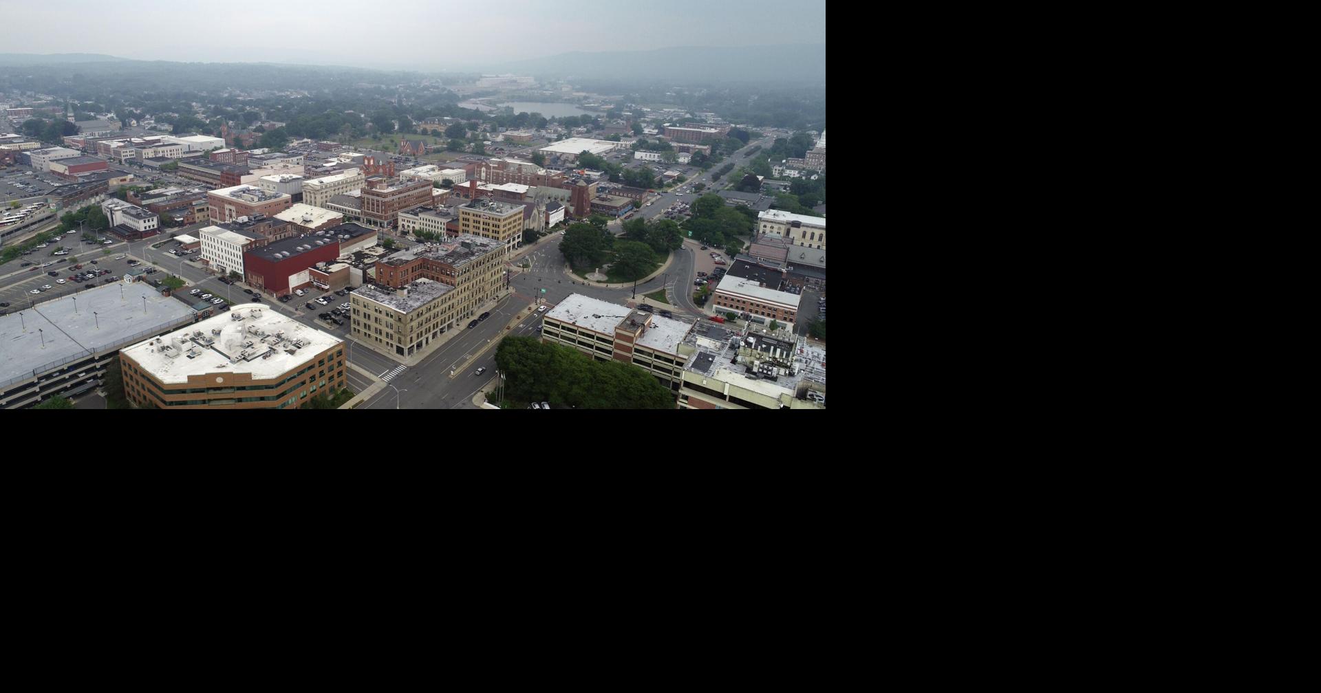 Clarence Fanto: Northeast wildfire smoke is the worst in 20 years. When ...