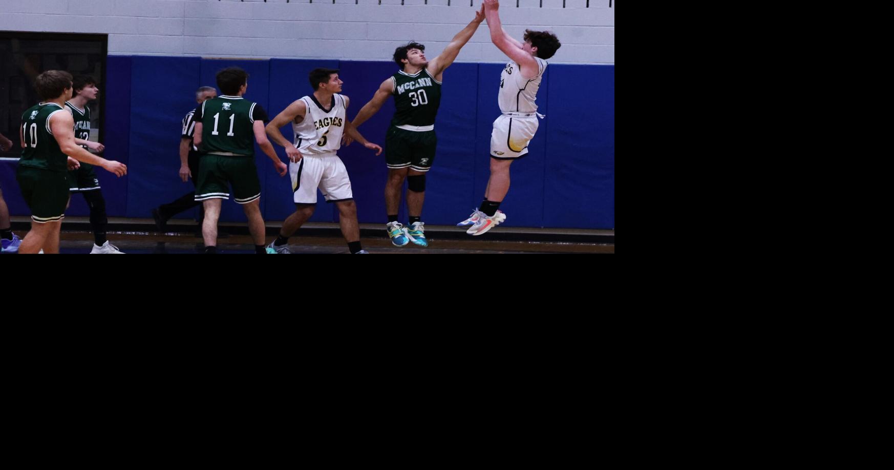 Boys Basketball: Mount Everett survives close one, while McCann Tech ...
