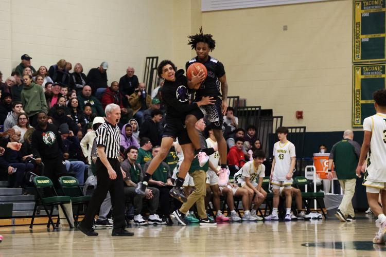 Photos: Pittsfield and Taconic boys basketball teams meet in PVIAC semifinal | Multimedia ...