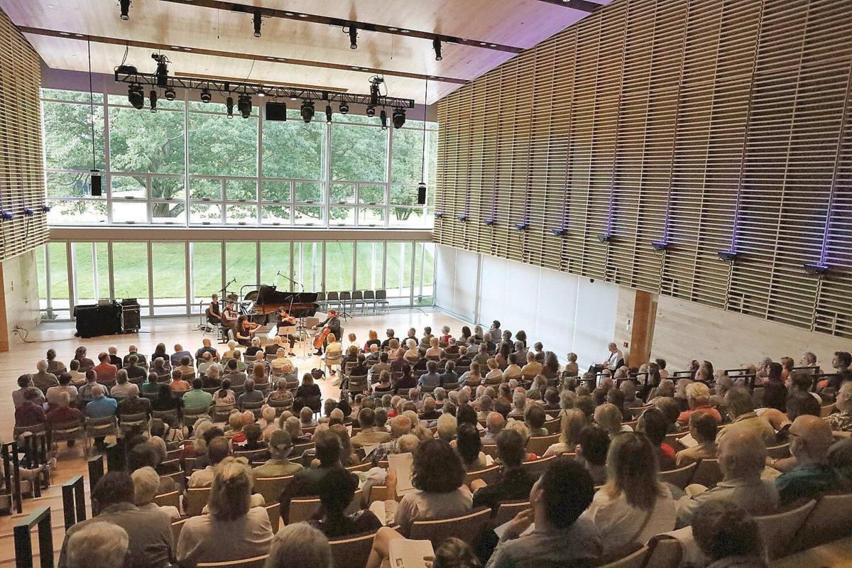 Year-round Linde Center unveils the 2022-23 season for Tanglewood’s ...