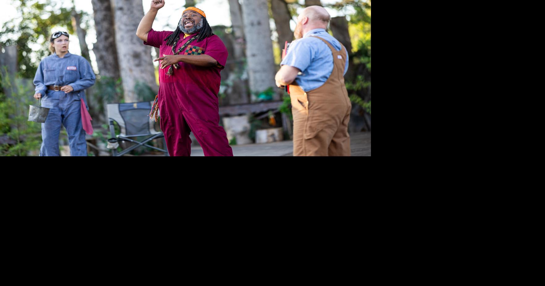 How has Jacob Ming-Trent become one of the country's foremost classical ...