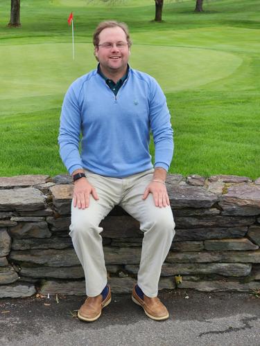 Country Club of Pittsfield's Thomas Sennett NENY Assistant Pro of the ...