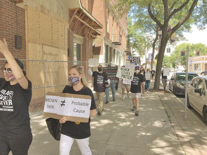 Lawyers show support for BLM movement | | berkshireeagle.com