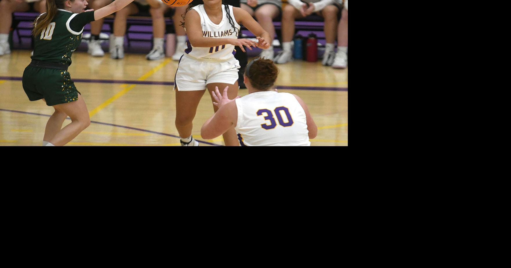 Photos: Williams Basketball Double-header | Multimedia | berkshireeagle.com