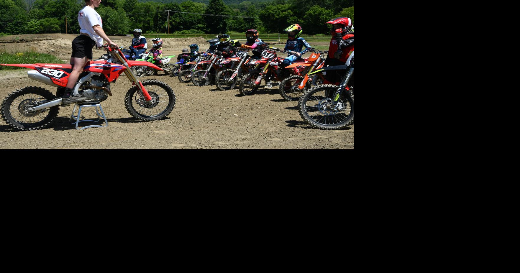 Bro MX in North Adams starts 'Train with the Bros' program with local ...