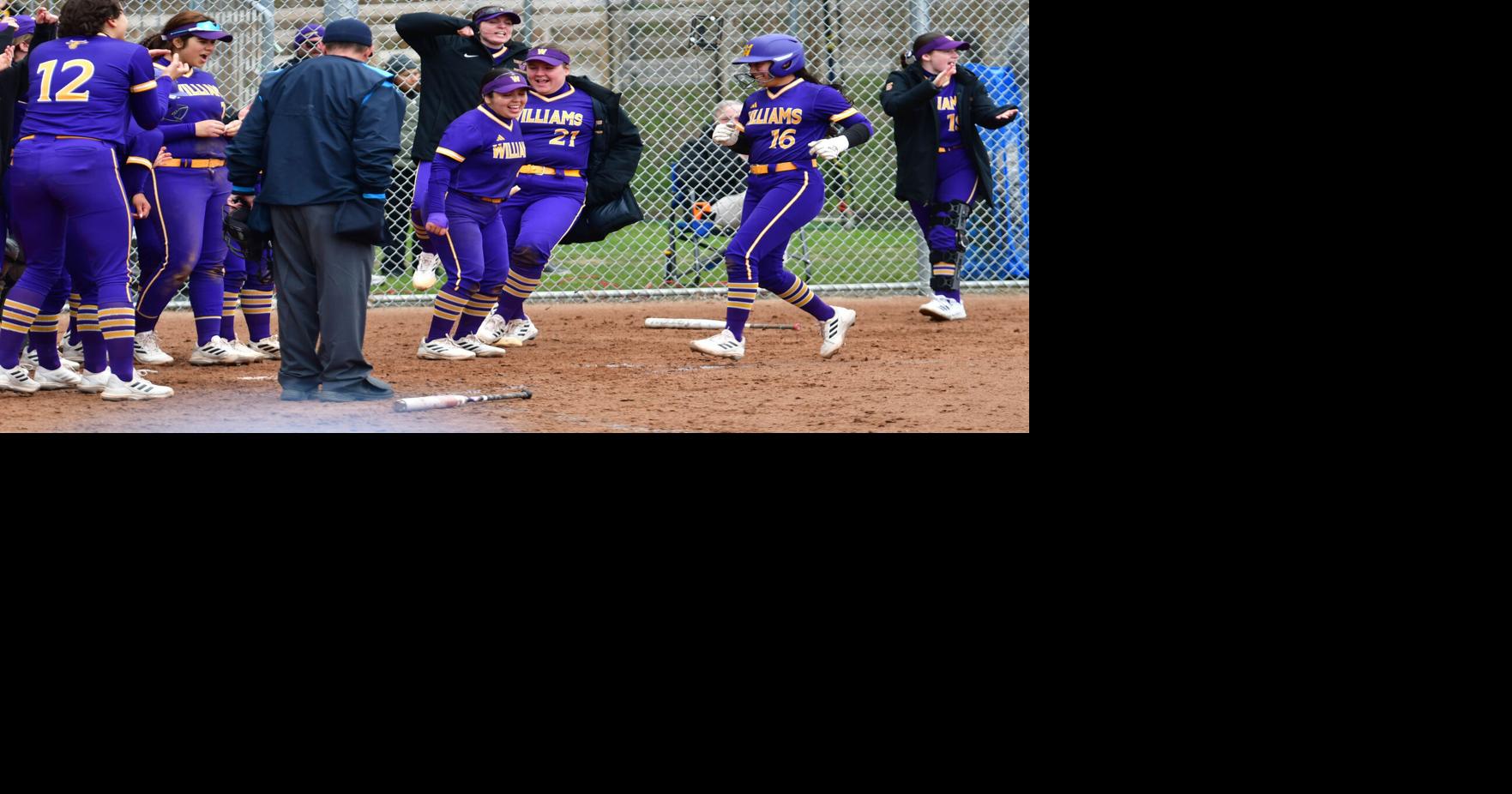 Alysa DeQuiroz's walk-off RBI double helps No. 19 Williams earn ...