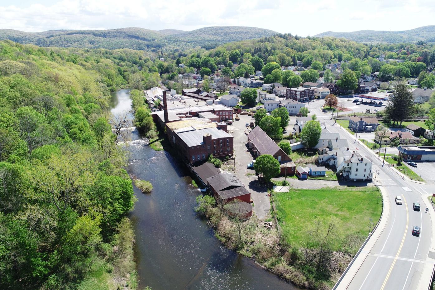 Eagle Mill lands $16M in state financing; project could begin by year's ...