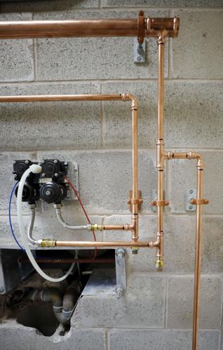 copper piping in utility room | | berkshireeagle.com