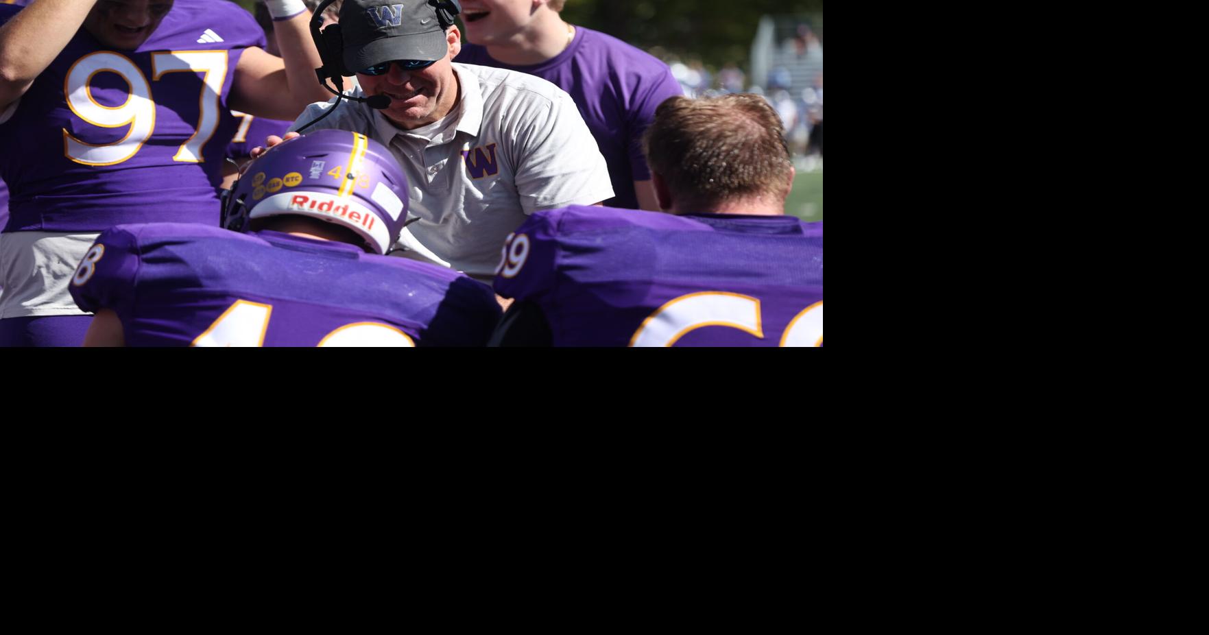 Williams College football battles back from an early deficit but loses ...