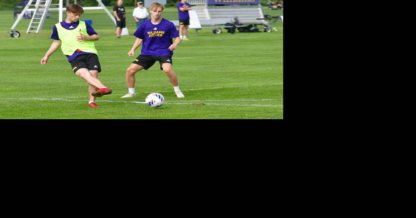 Williams College soccer teams head into the season as the hunted ...