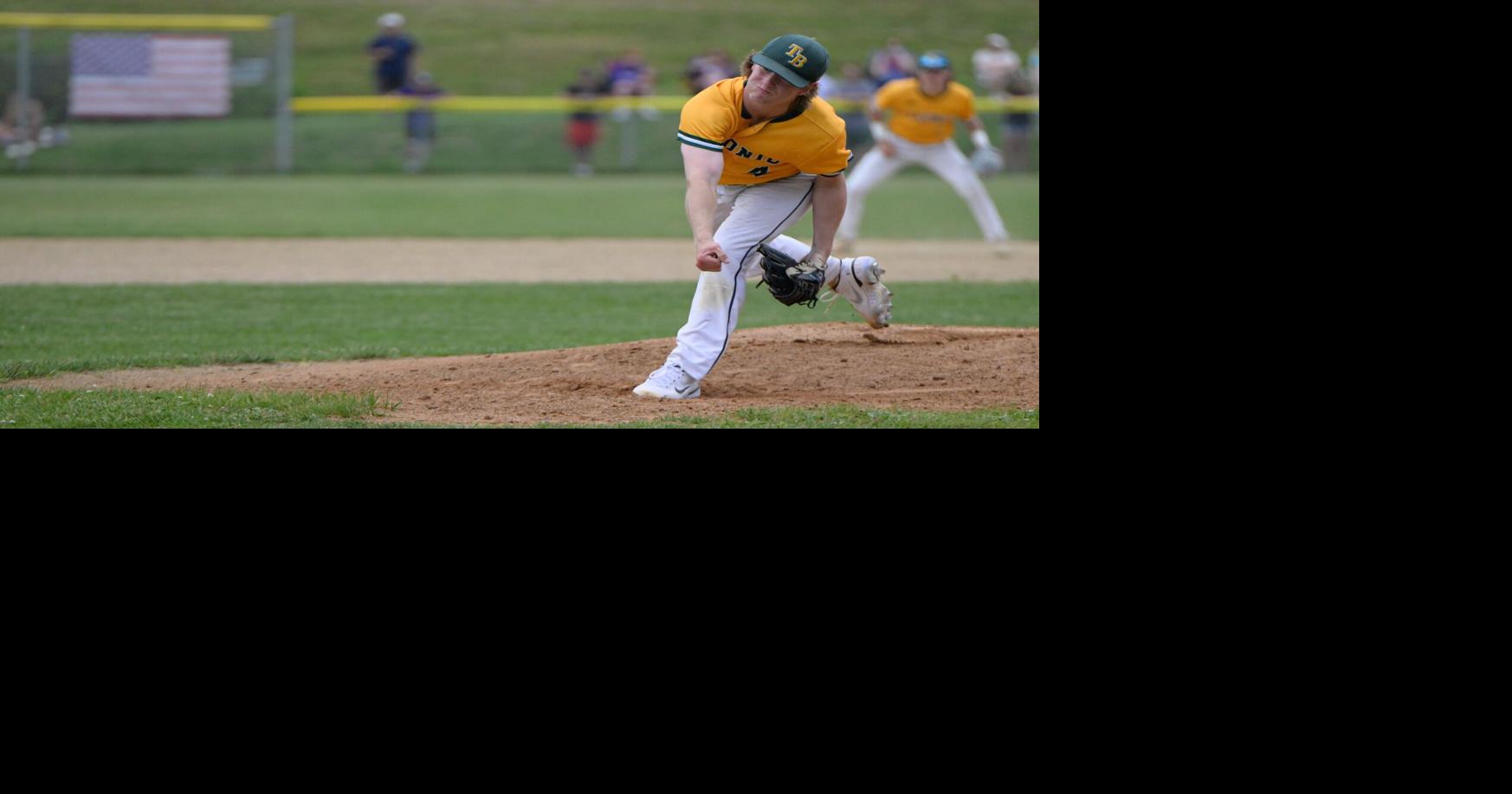 Matt Lee throws 2-hit shutout, strikes out 12 as Taconic baseball wins ...