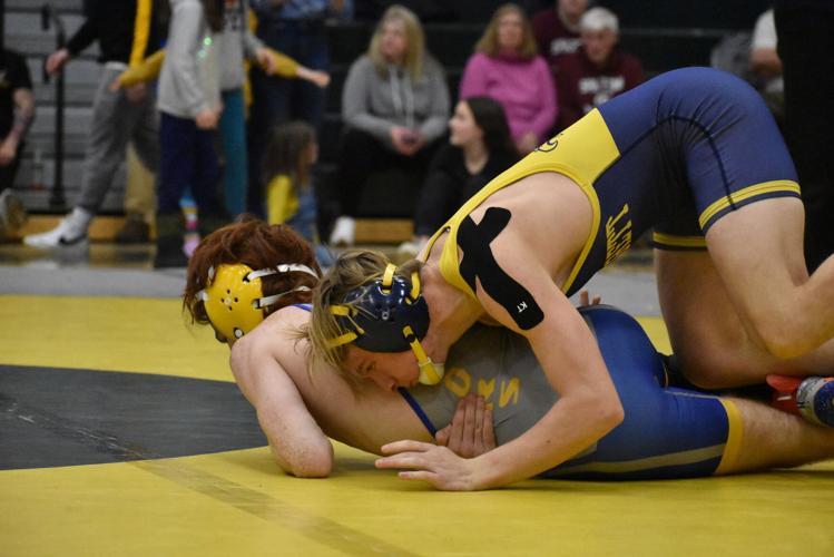 Photos: Taconic wrestling tournament | Multimedia | berkshireeagle.com