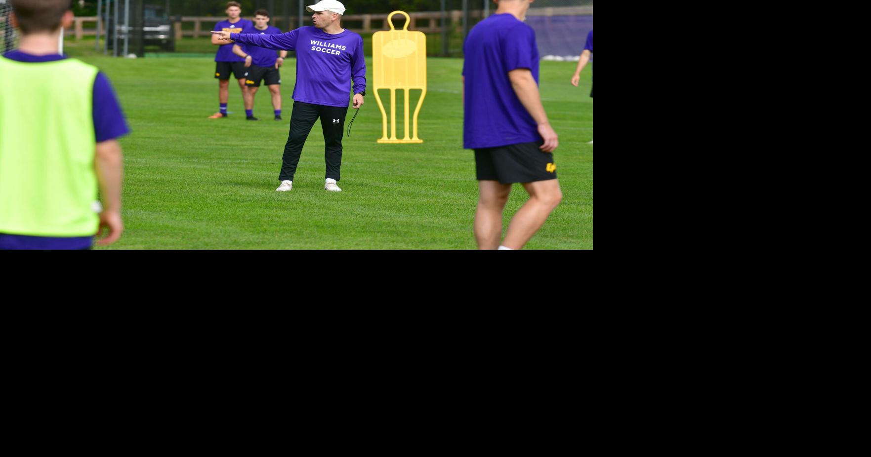 College soccer: Williams men are a Top 25 team for the first time in ...