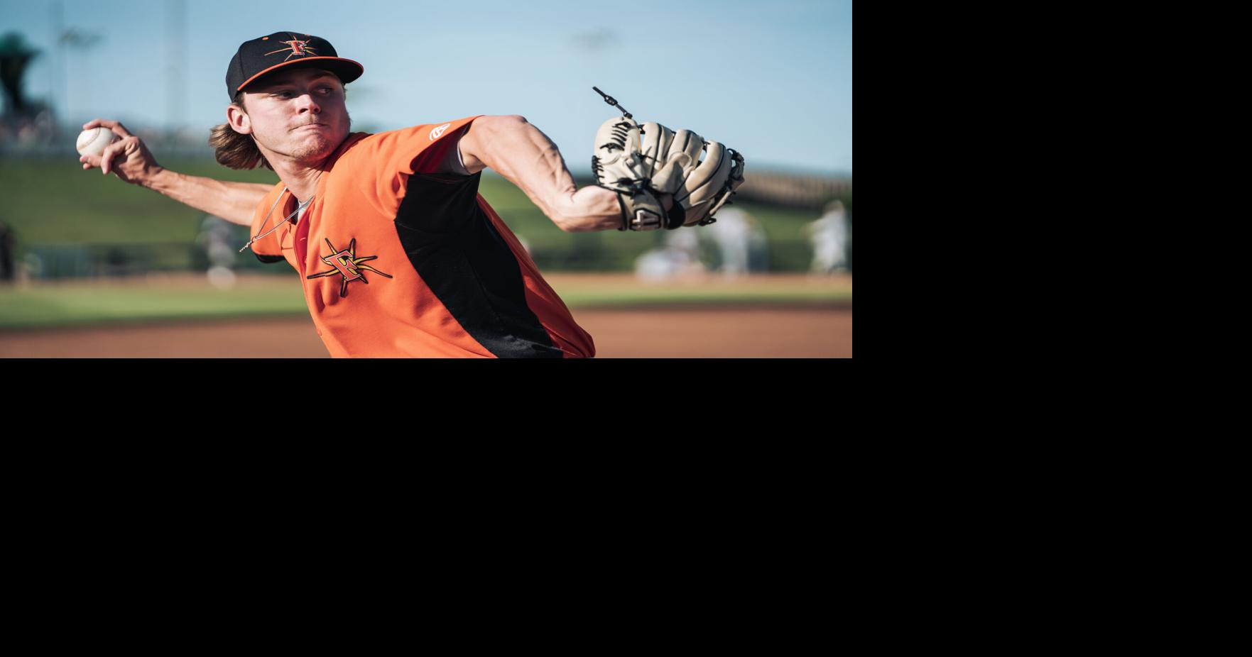 Former Pittsfield Suns reliever, 2-time FCBL All-Star Ryan Langford is ...