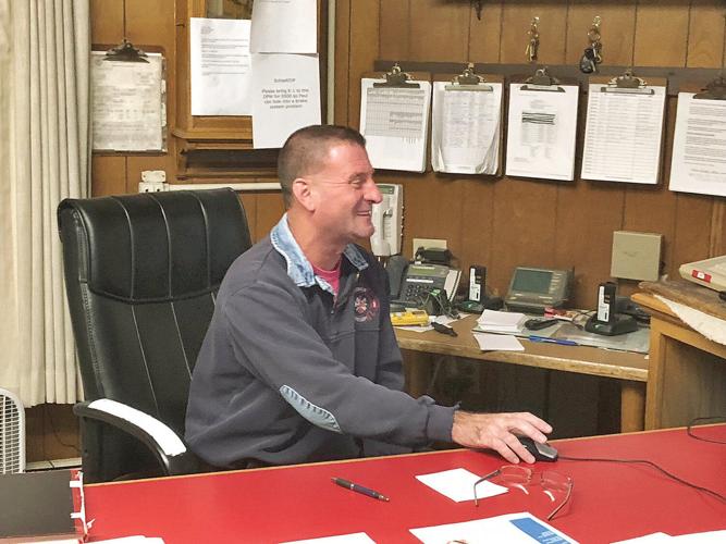 32-year Lenox Fire Department veteran Chris O'Brien to take over as ...