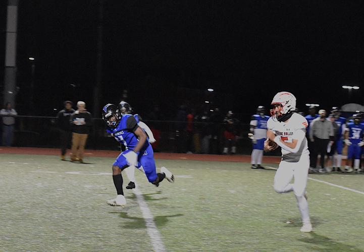 Photos: Hoosac Valley football in MIAA D-VIII State quarterfinals | Multimedia | berkshireeagle.com