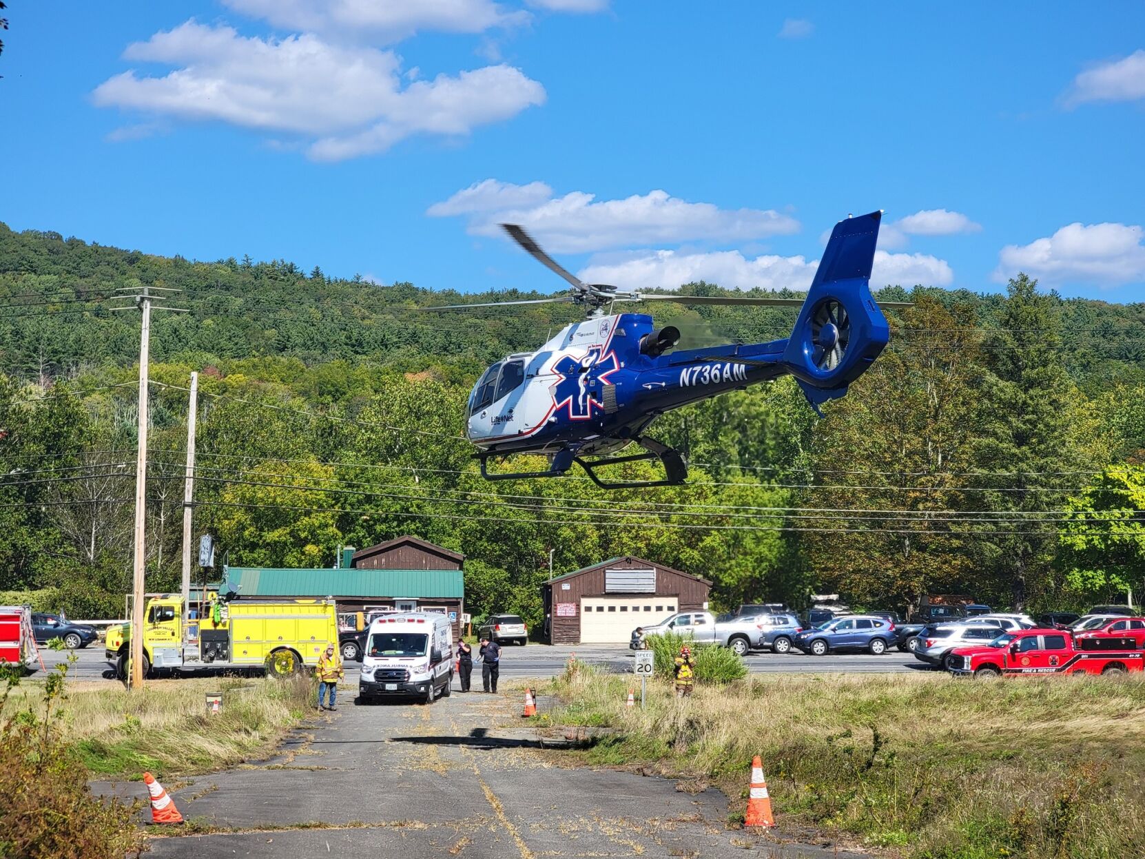Driver cited in Friday head-on motorcycle crash in New Lebanon, N.Y ...
