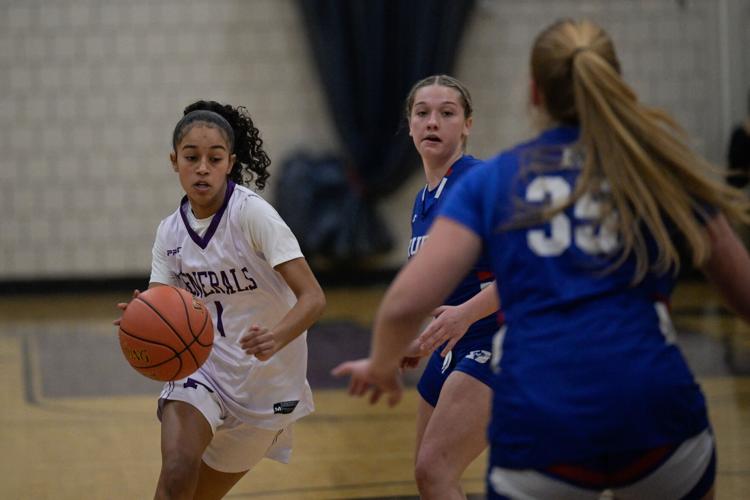 Photos: Pittsfield girls basketball beats Drury | Multimedia ...