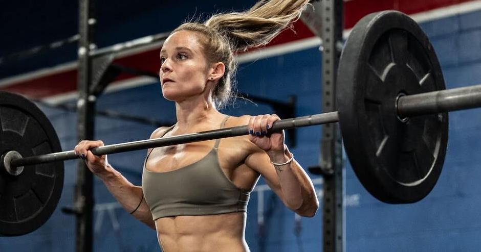 Anna Zdziarski readies for Wodapalooza, global CrossFit competition in ...
