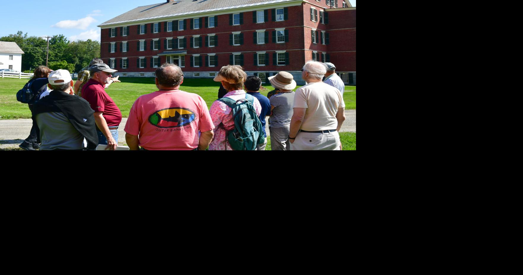 Photos: Tour of Hancock Shaker Village featured in Housatonic Heritage ...
