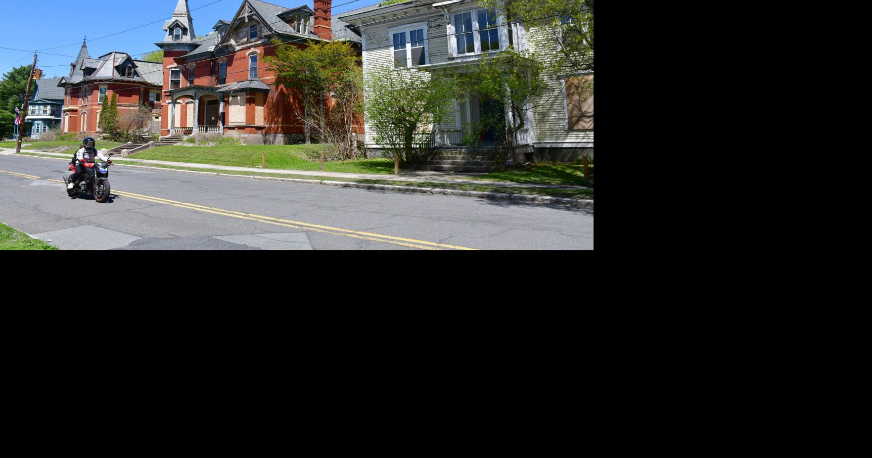 Five North Adams properties, including Church Street mansions, have ...