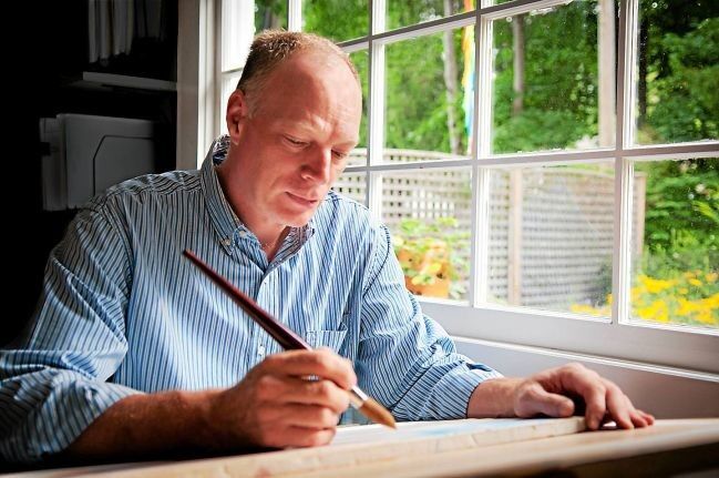 Artist Spotlight | Tony Conner: Watercolorist compelled to recreate ...