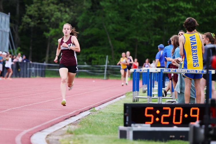 Photos: Girls track and field at Western Mass. Championships ...