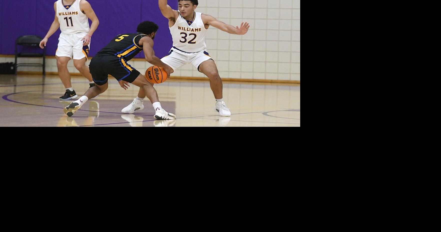 MCLA and Williams College basketball teams jump into conference play ...