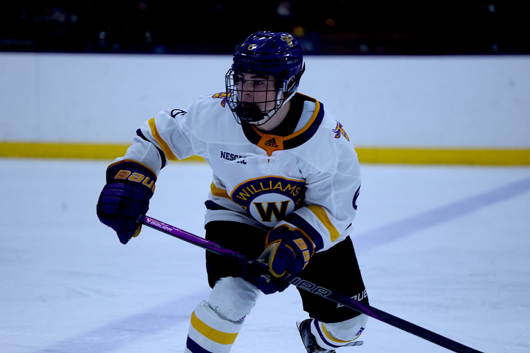 MCLA's Frank Field is MASCAC men's basketball rookie of the week ...