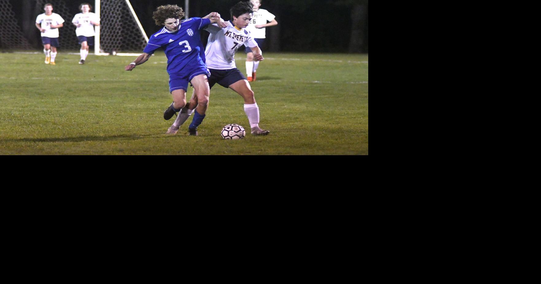 Wahconah boys soccer breaks through with 4-goal 2nd half against Mount ...