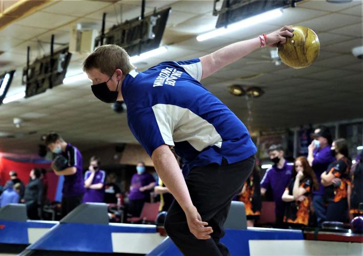 Photos: Berkshire County High School Bowling Championship at Cove Lanes ...